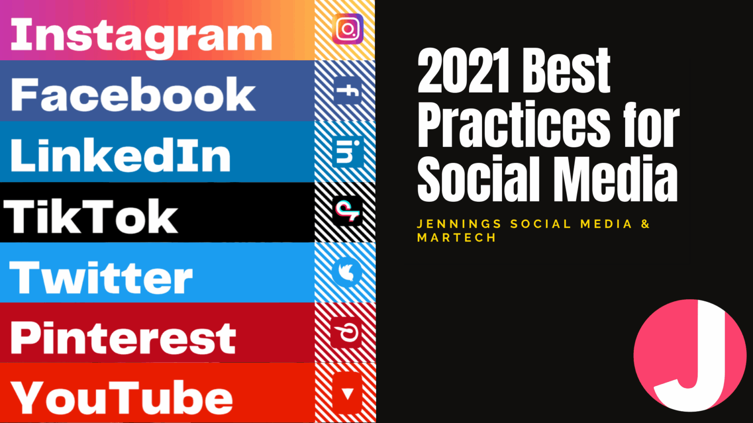 Social Media Best Practices To Follow in 2025