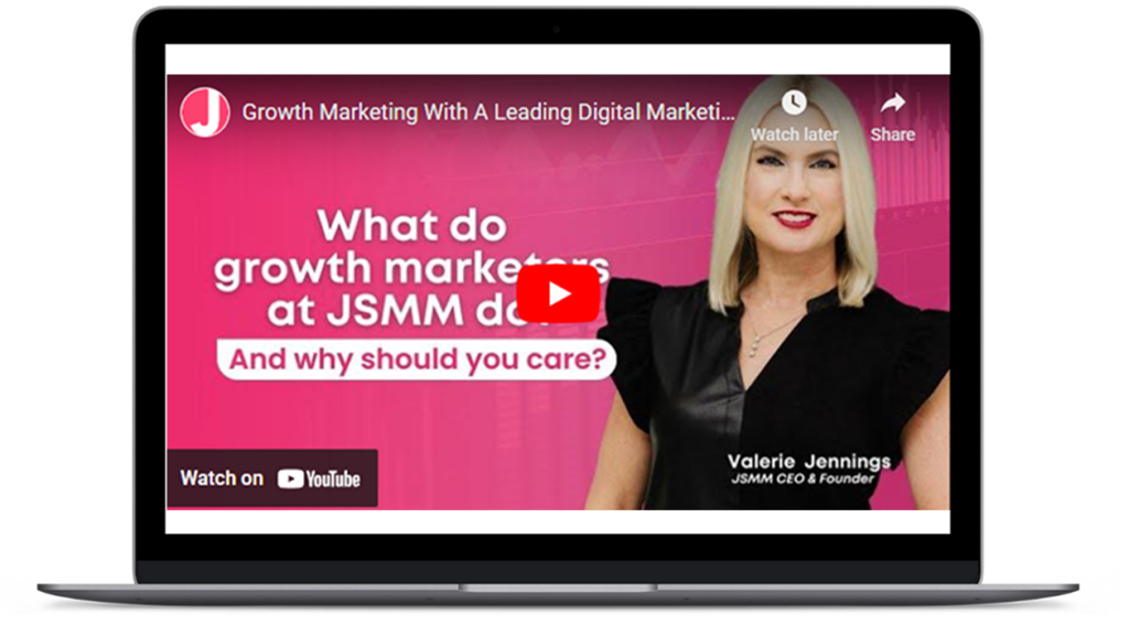 Digital Marketing Assessment - JSMM